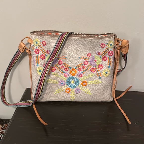 Consuela | Bags | Consuela Satchel | Poshmark